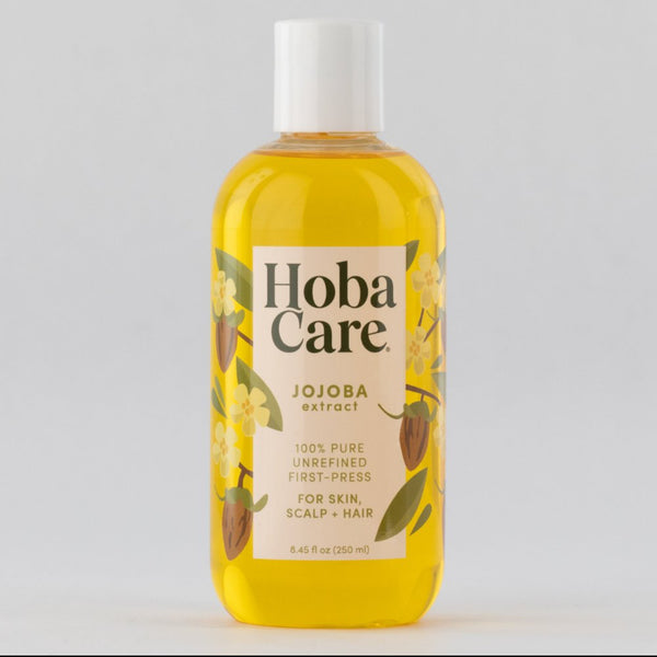 HOBA CARE JOJOBA OIL - 8.45 OZ – D Enchanted